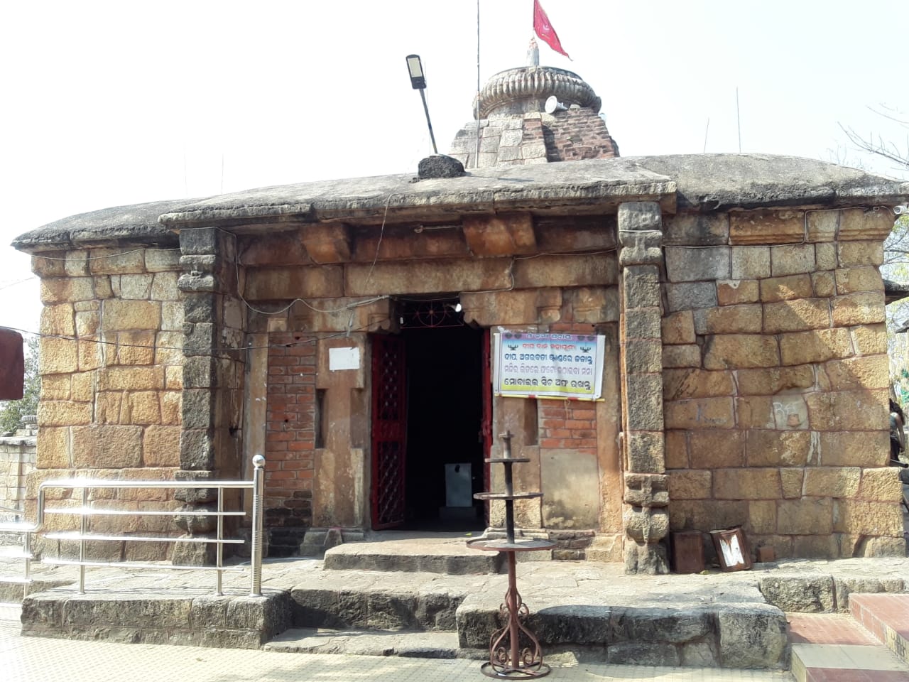 Everything you need to know about Ranipur Jharial temples - Travels 'N ...