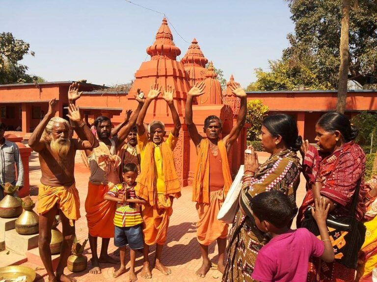 Revisiting Bhima Bhoi and Mahima Dharma in Khaliapali - Travels 'N' Writes
