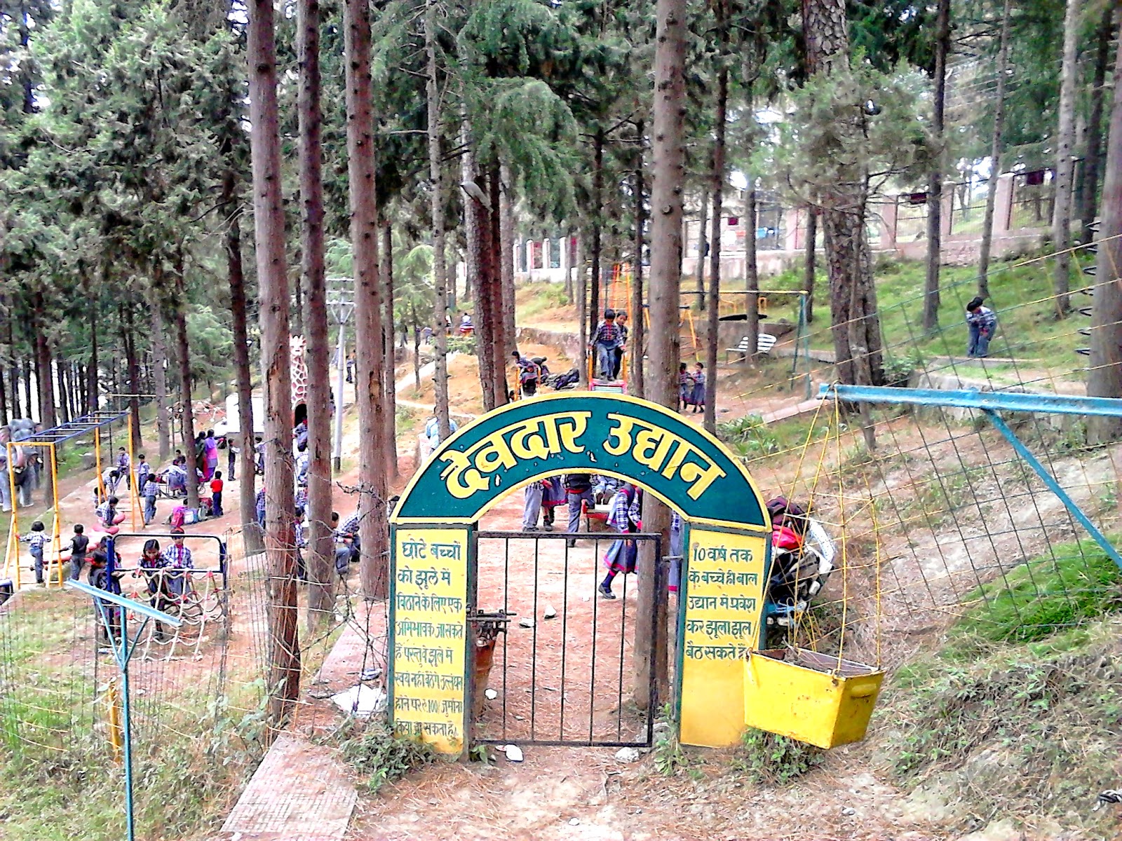 Places to Visit in Ranikhet: Exploring the Enchanting Hill Station ...