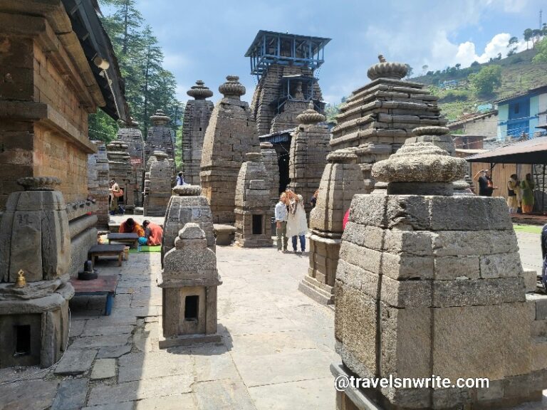 Jageshwar Dham: The Sacred Abode of Lord Shiva in Kumaon - Travels 'N ...