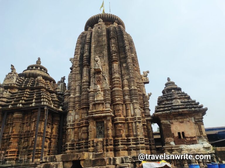 10 must-visit temples of Bhubaneswar - Travels 'N' Writes