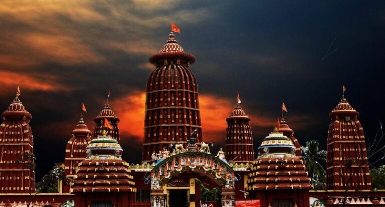 10 must-visit temples of Bhubaneswar - Travels 'N' Writes