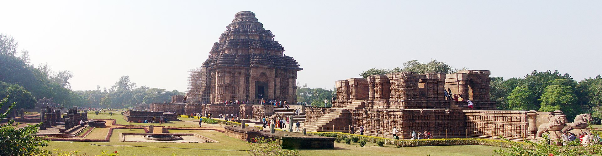 Visiting The Magnificent Konark Sun Temple in Odisha - Travels 'N' Writes